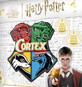 CORTEX CHALLENGE HARRY POTTER – Clever Toys