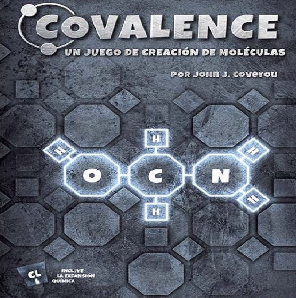 COVALENCE – Clever Toys